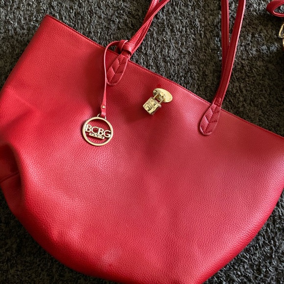 BCBG | Bags | Purse Hand Bag | Poshmark